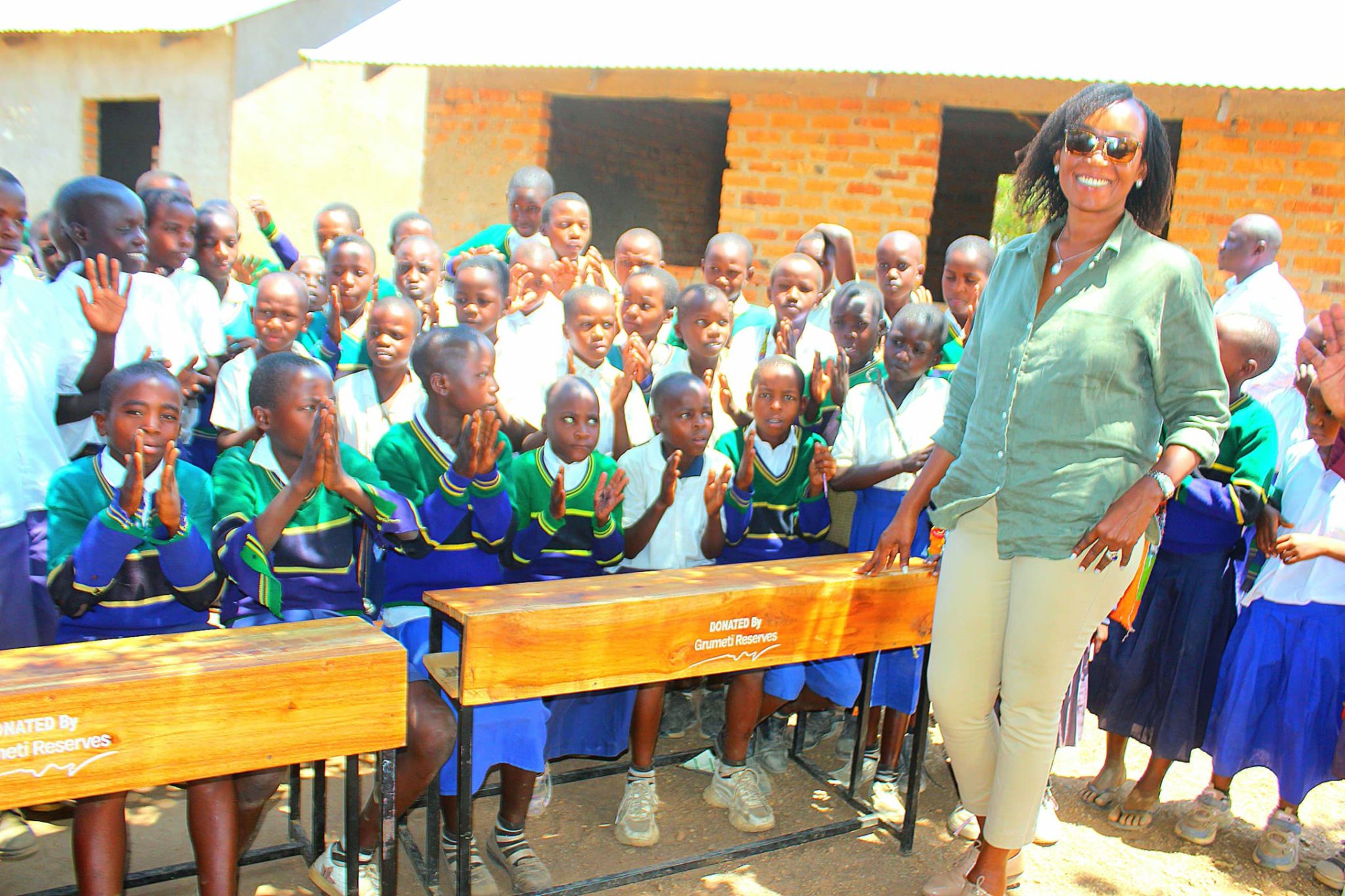 TRC passes 264 freight wagons for SGR after test - Daily News