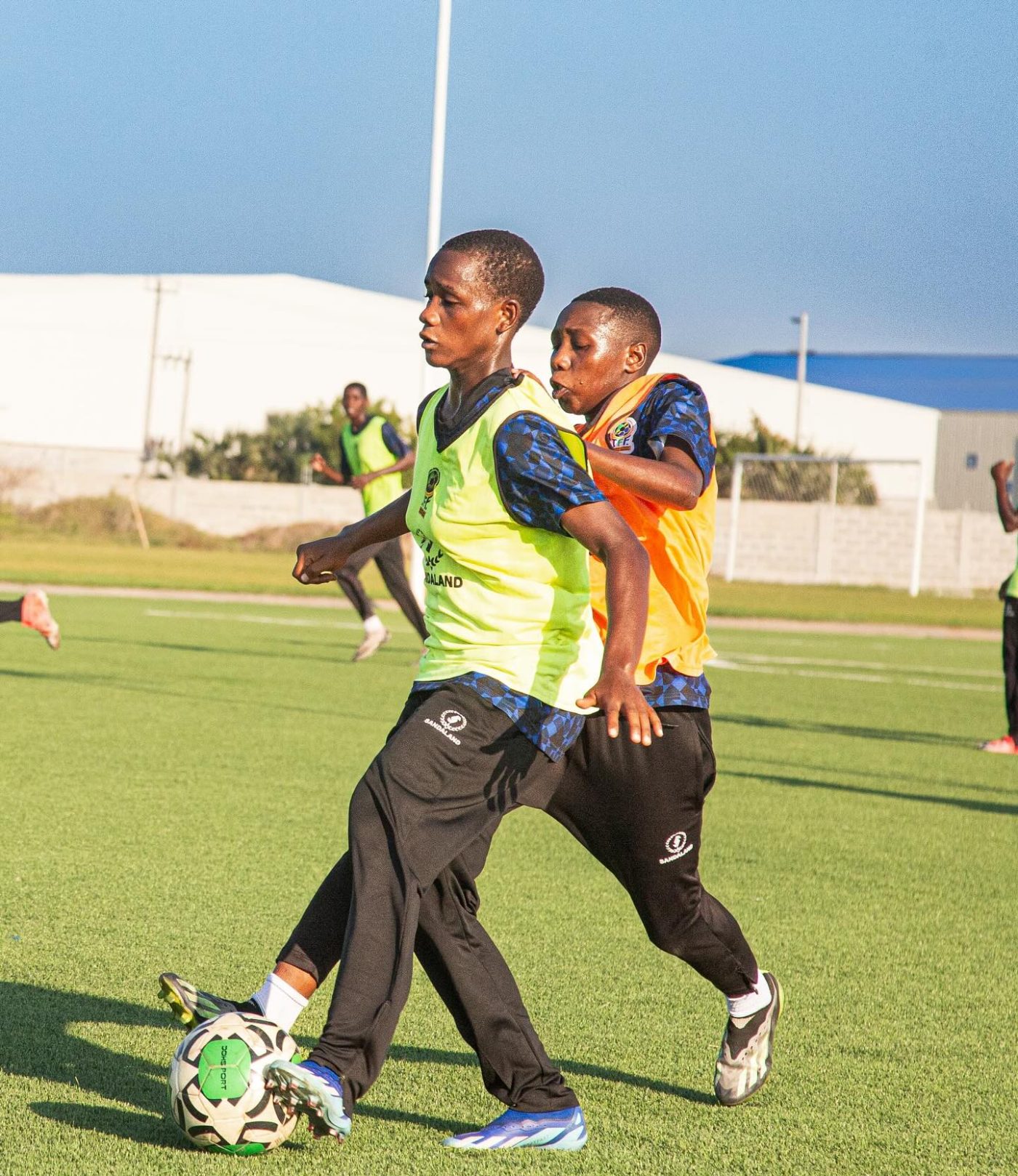 Serengeti Girls gear up for World Cup qualifier against Zambia - Daily News