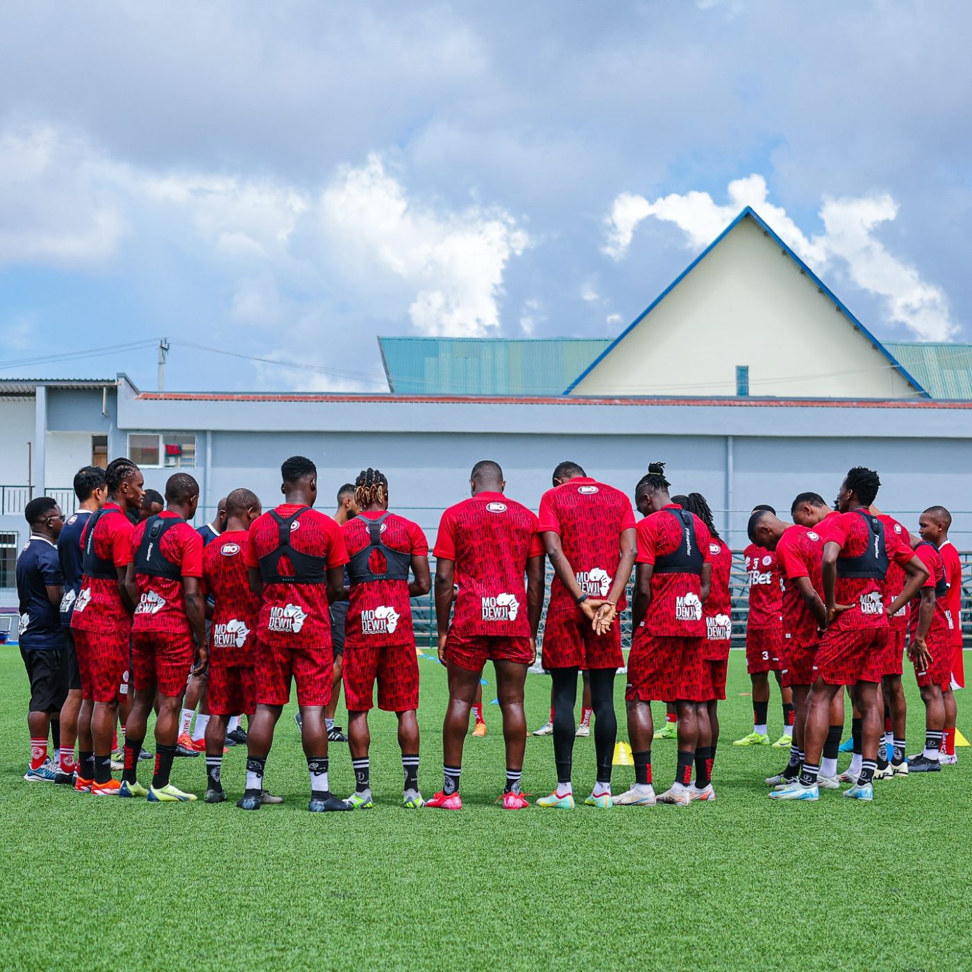 Simba, BigMan in federation clash today - Daily News