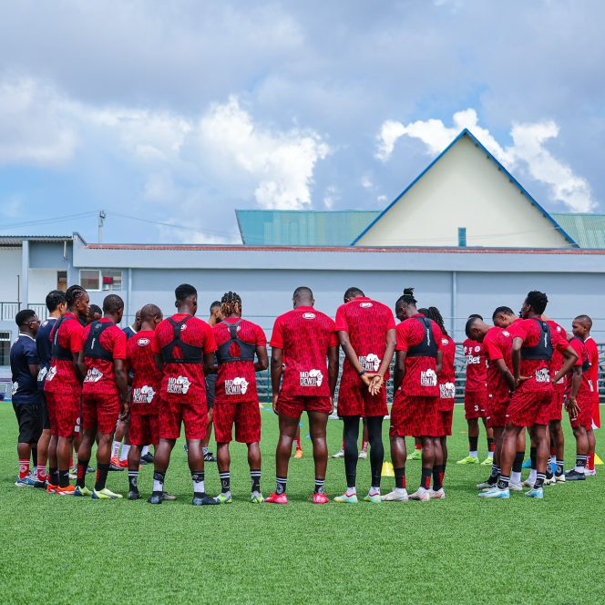 Simba, BigMan in federation clash today - Daily News