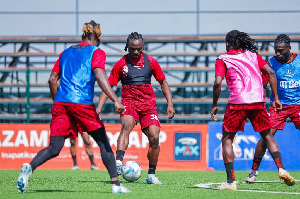 Simba wary, Dodoma Jiji optimistic - Daily News