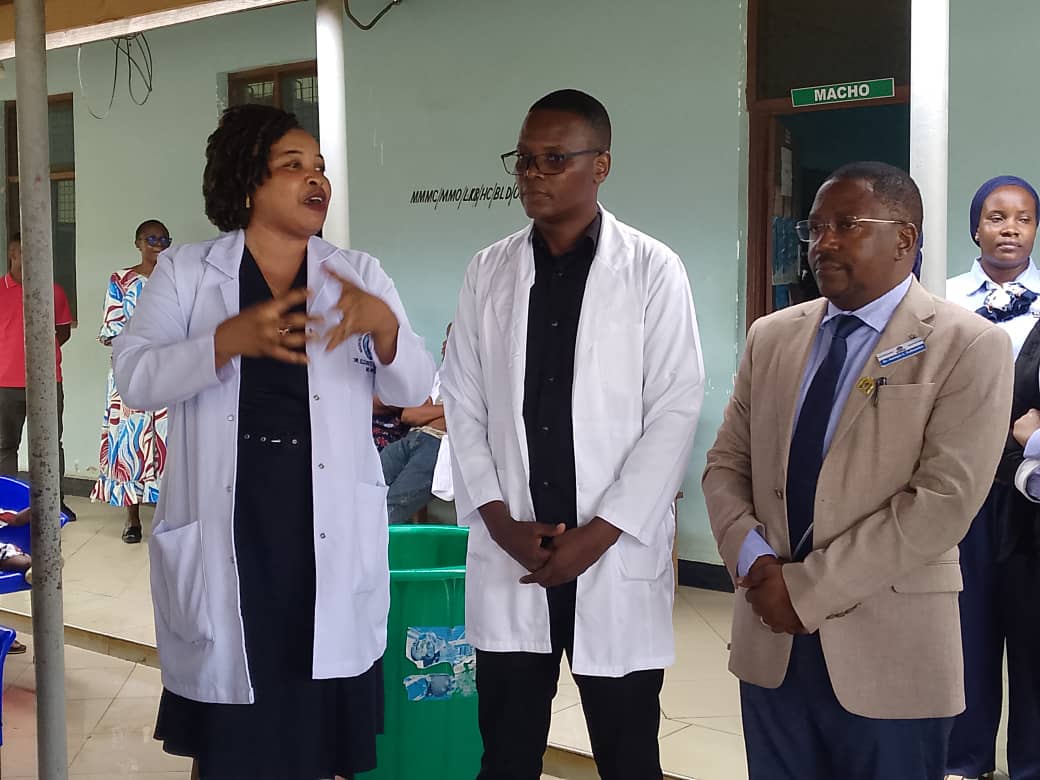 NHIF donates kits to boost safe delivery in Mtwara - Daily News