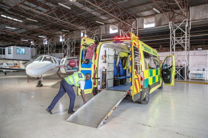 Rescue.co expands to Tanzania, bringing life-saving emergency services ...
