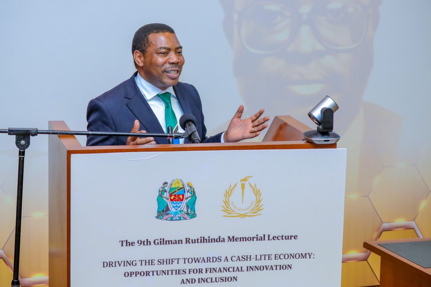 Treasury Registrar's Corner: Collaborative governance: Key to TZ’s ...