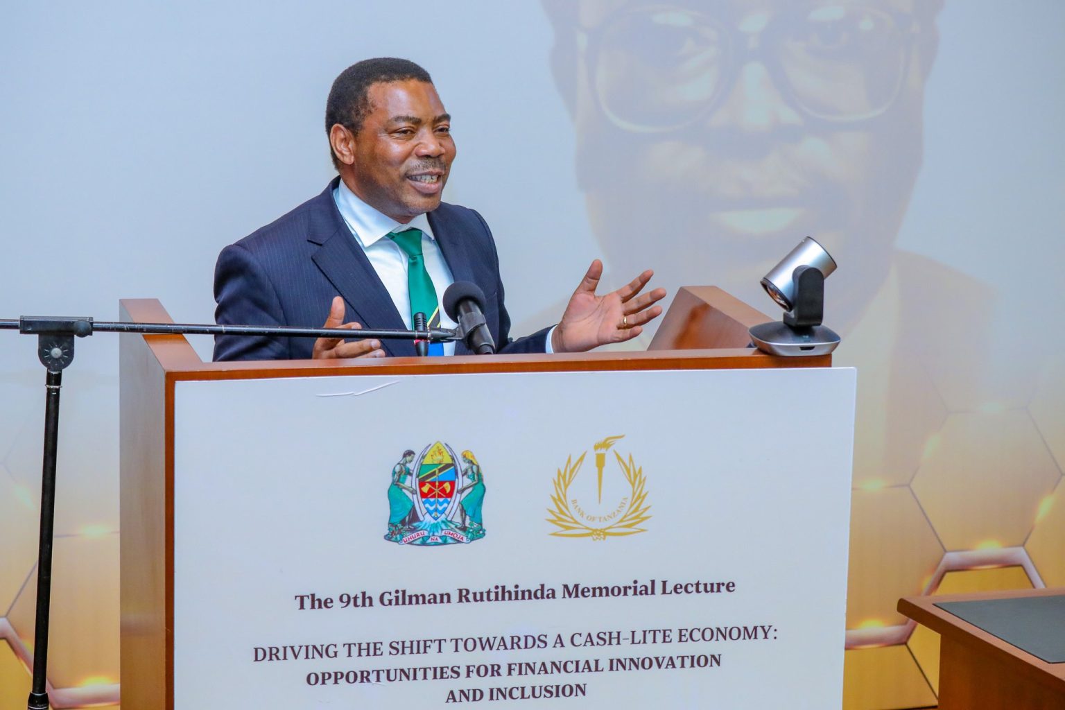 Treasury Registrar's Corner: Collaborative governance: Key to TZ’s ...