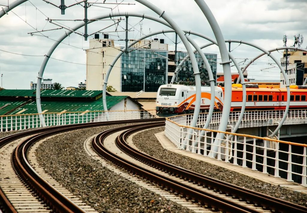 SAMIA@4: How SGR revolutionises transport network - Daily News