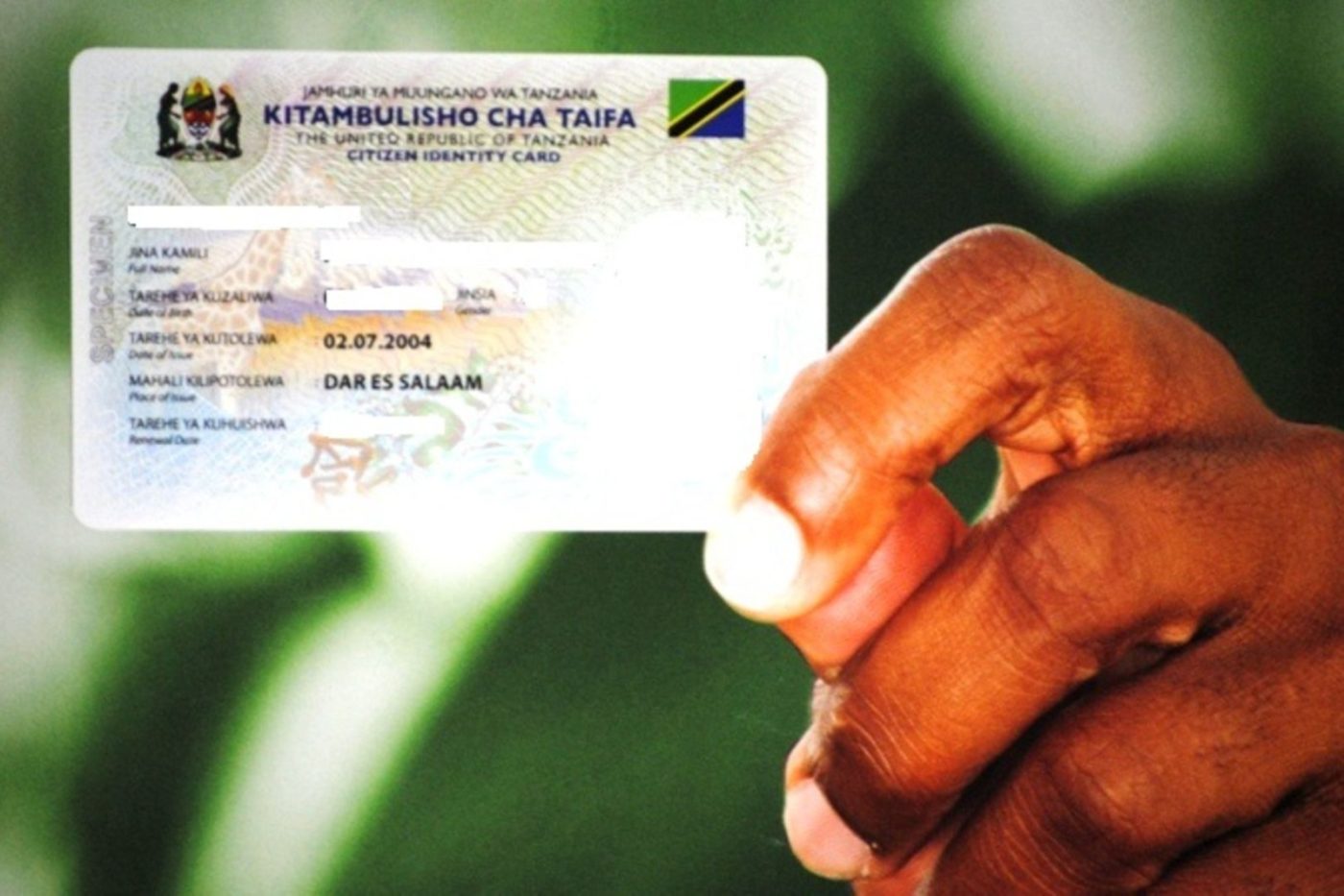 Home Affairs insists NIDA card be ready in 14 days - Daily News