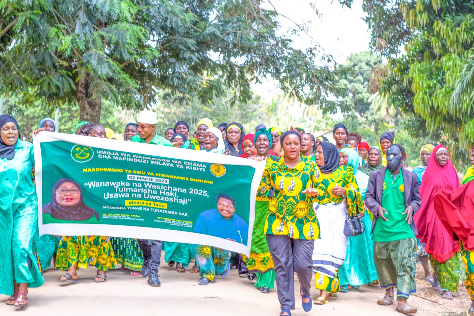 CCM Kibiti to support capable female candidates - Daily News