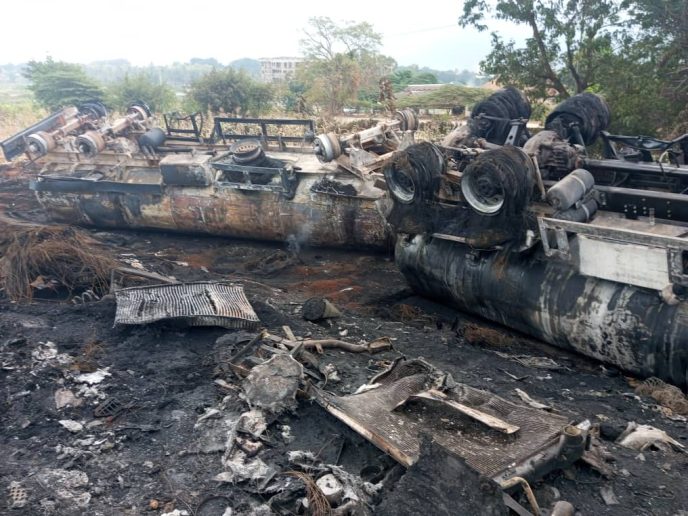 Road carnage kills three in Morogoro - Daily News