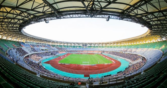 Government sinks 50bn/- to renovate Benjamin Mkapa Stadium - Daily News