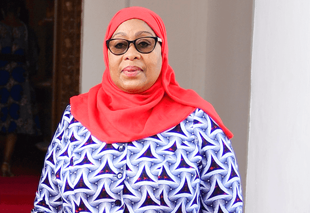Samia to attend Namibia’s President inauguration today - Daily News