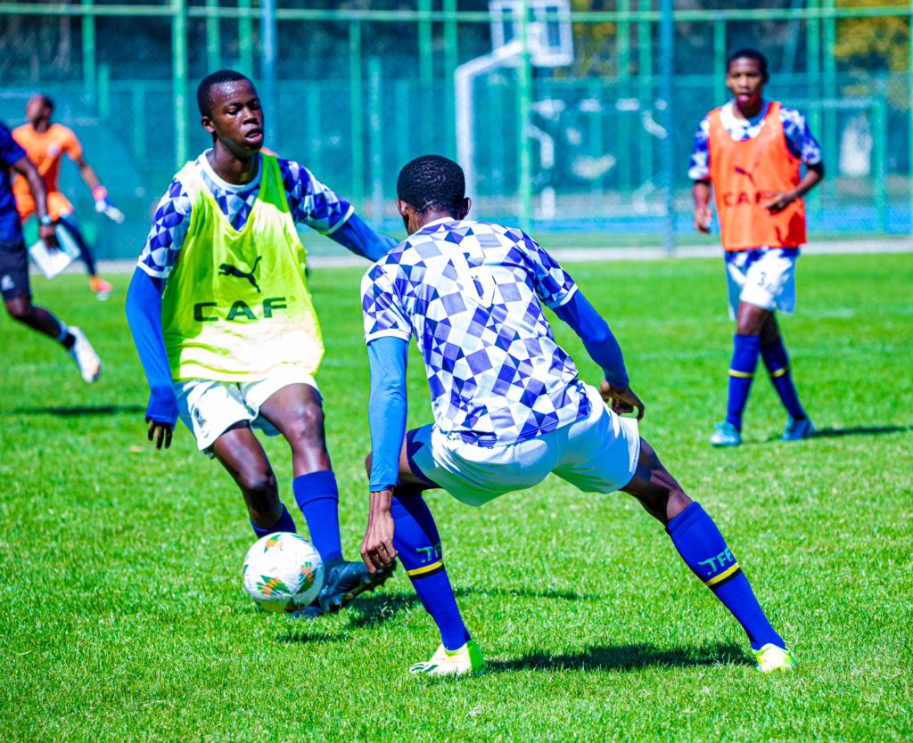 Serengeti Boys begin U-17 AFCON campaign against Zambia - Daily News