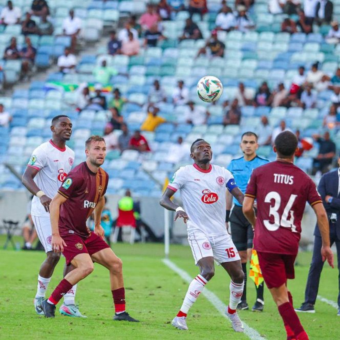 Simba final spot heroics, a feat befitting nation’s fete - Daily News