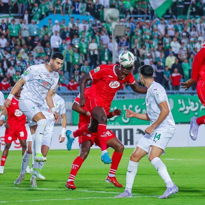 Simba urge fans to fill Mkapa Stadium for crucial Al Masry clash ...