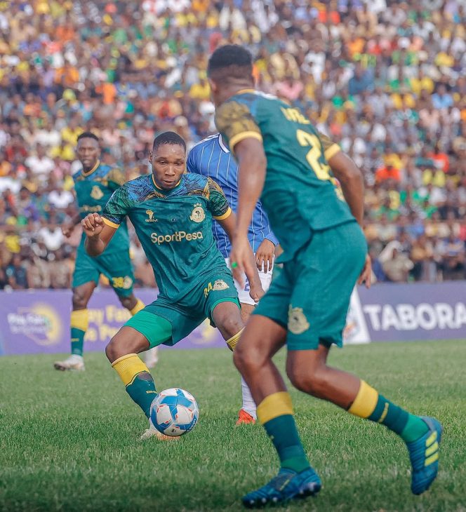 Yanga silence Tabora Utd with 3-0 drub - Daily News