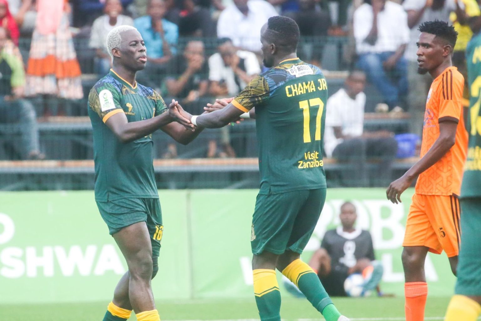 Yanga coach praises Aziz Ki, Chama performances - Daily News