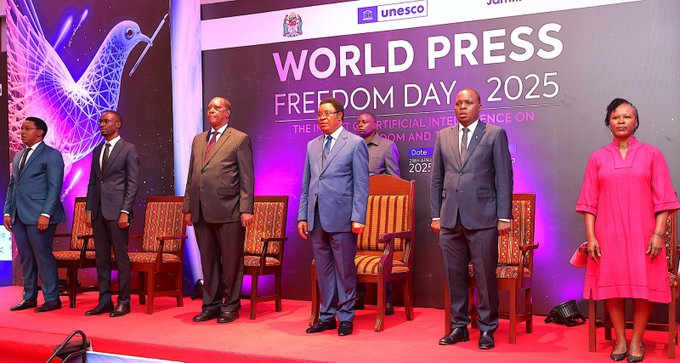 AI IN JOURNALISM:TZ charts new course - Daily News