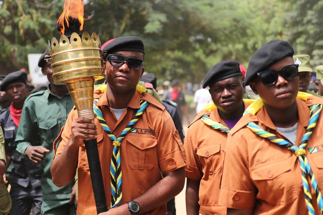 Uhuru torch to inspect 61.1bn/- projects in Dodoma - Daily News