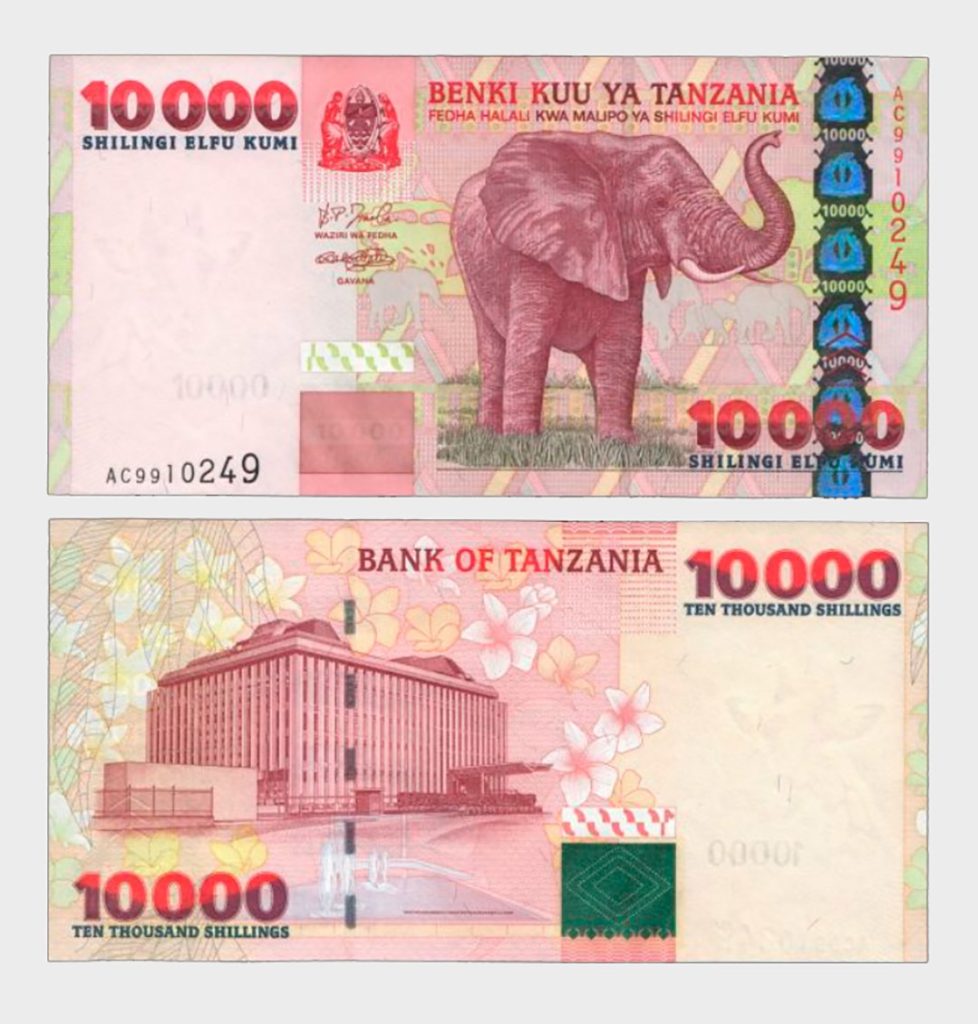 Tanzania withdraws old 5,000/-, 10,000/- banknotes - Daily News