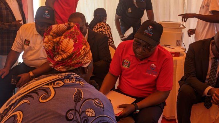 Tanzania’s 25 regions benefit from Mama Samia Legal Aid tour - Daily News