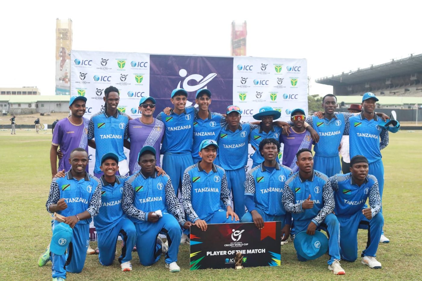 Tanzania U19 qualify for World Cup - Daily News