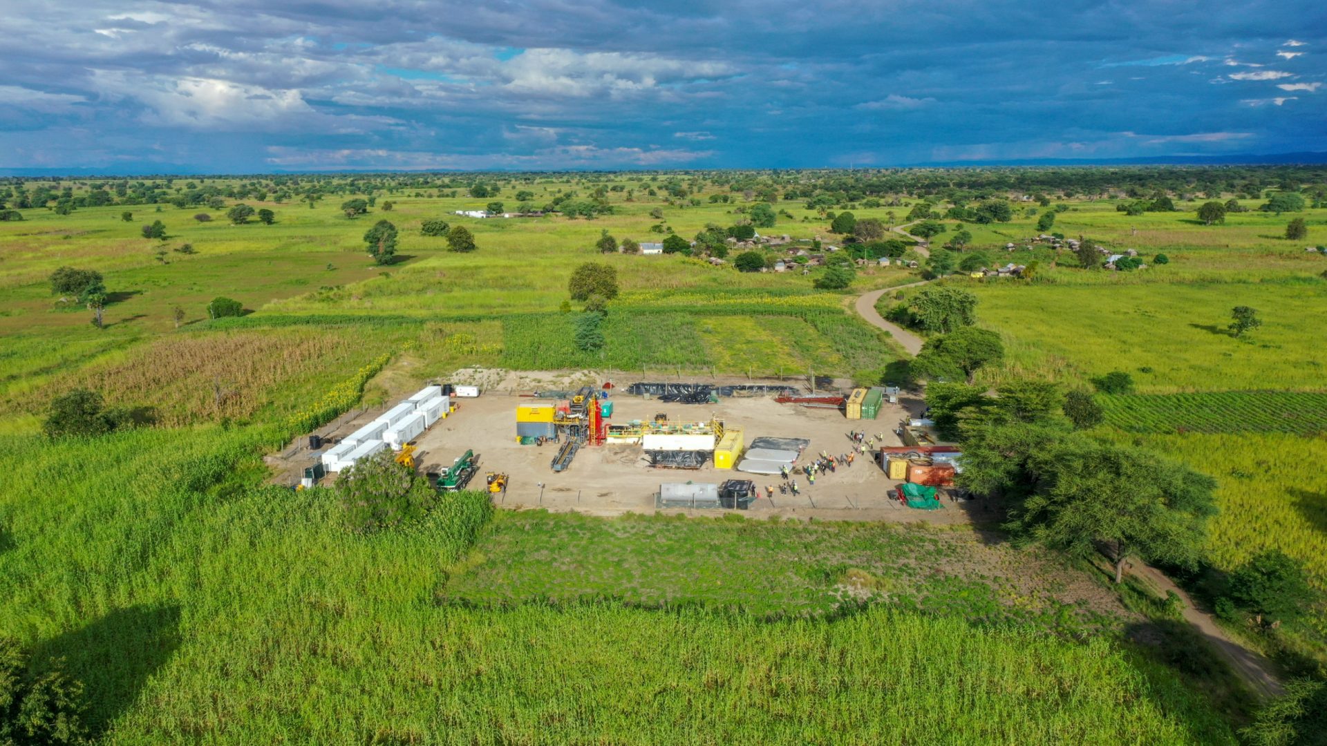 Tanzania prepares for full-scale helium production - Daily News