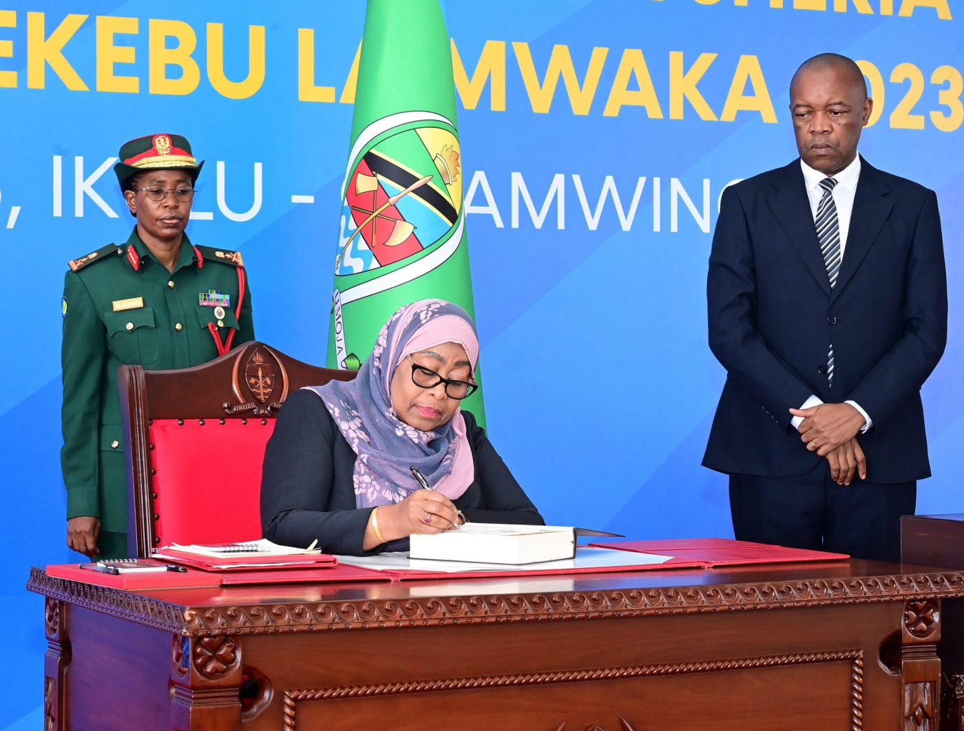 Tanzania amends 1039 laws to suit development demand - Daily News