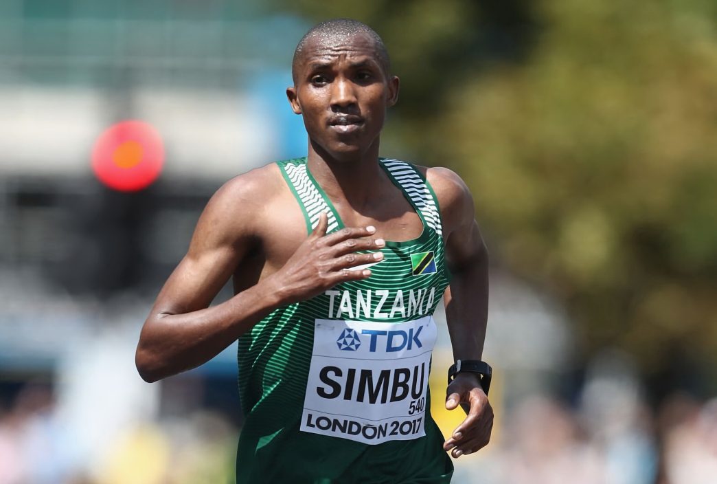 Samia celebrates Simbu’s remarkable success at Boston Marathon - Daily News