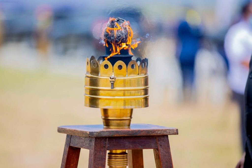 Uhuru Torch to inspect 1.5bn/- projects - Daily News