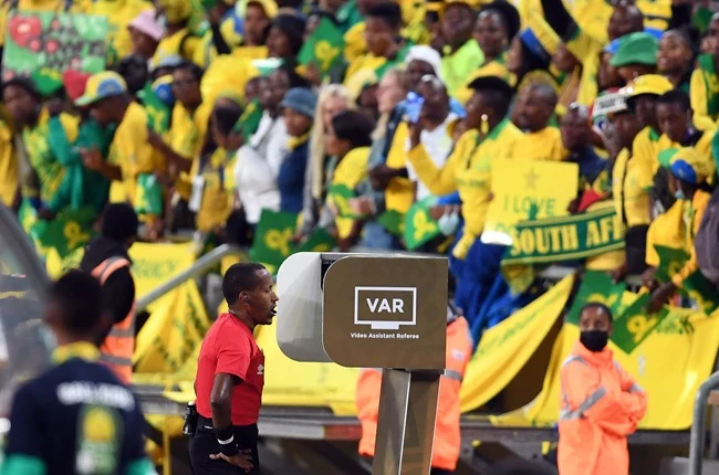 Whistle under fire: VAR, bias and refereeing crisis in African Football ...