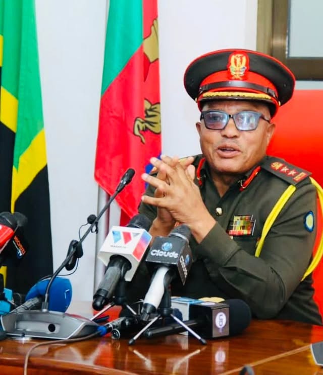 Tanzanian youth join national service camps as training starts May 28 ...