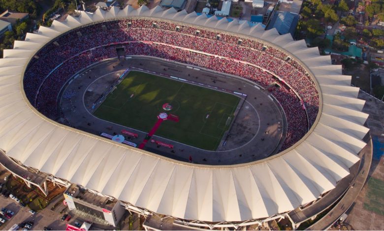 Government assures of Mkapa Stadium readiness - Daily News