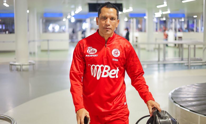 Simba: We don’t back down - Daily News