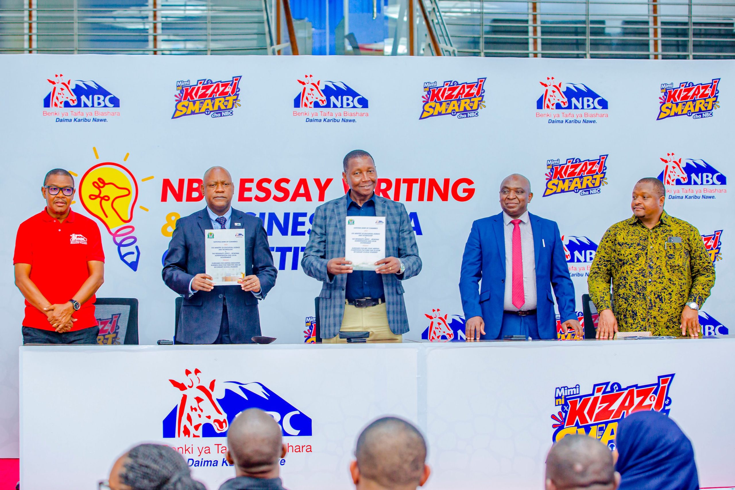 Mkenda launches NBC student business competitions - Daily News