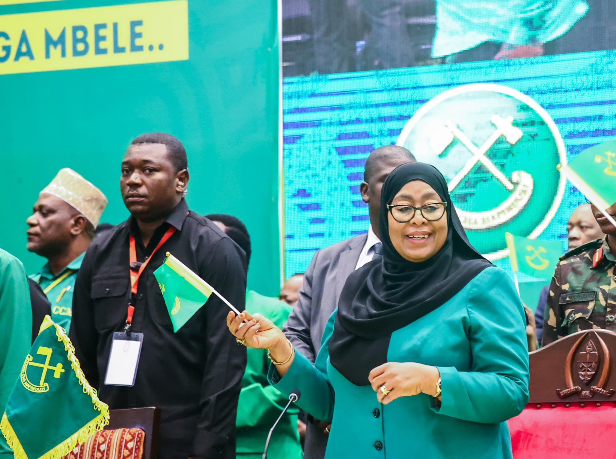 CCM’s new Manifesto envisions prosperous Tanzania, Tanzanians - Daily News