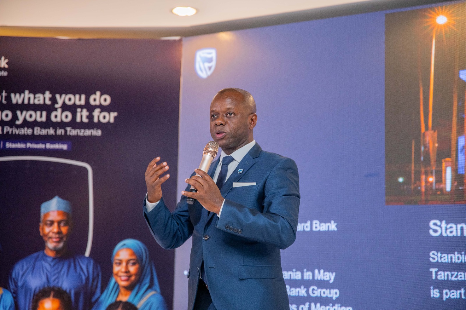 Stanbic bank expands private banking services to Arusha - Daily News