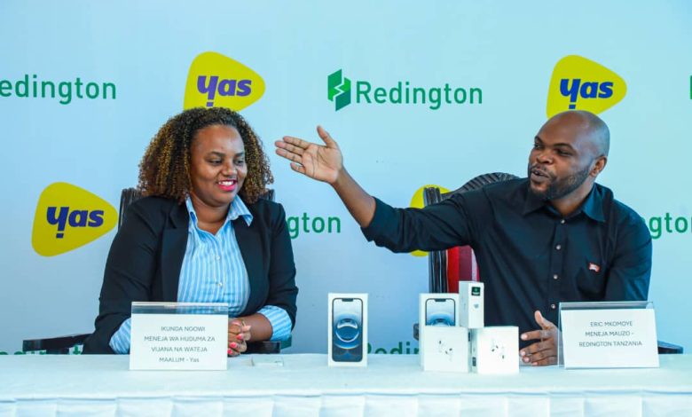 YAS, Redington partner to expand access to latest mobile technology ...
