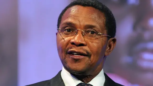 Kikwete salutes ‘big brain’ Msuya, a statesman beyond titles - Daily News