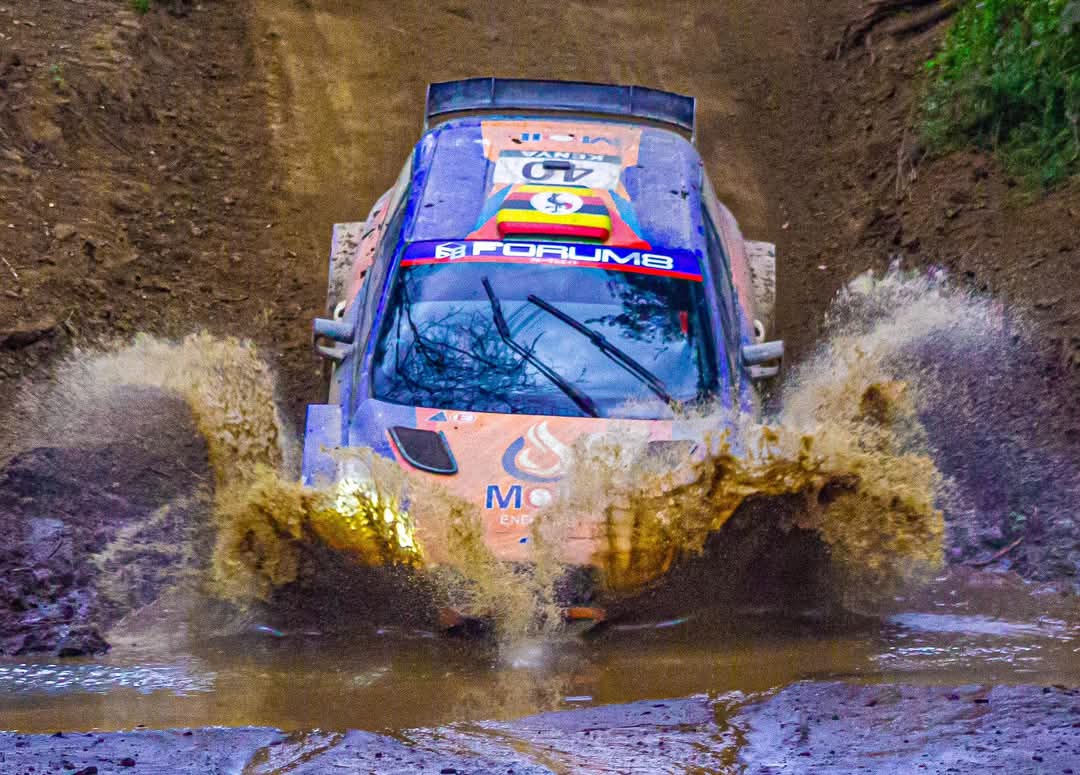 Tanzania’s Nasser finishes third in ARC stage opener - Daily News