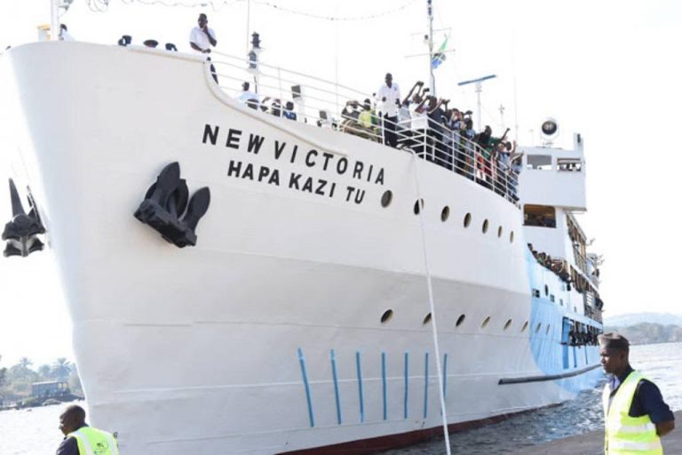 Tanzania’s MV Victoria resumes operations - Daily News