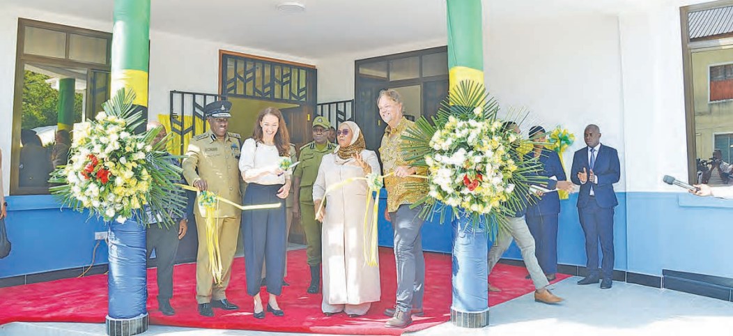New Police Desk boosts Zanzibar’s GBV fight - Daily News