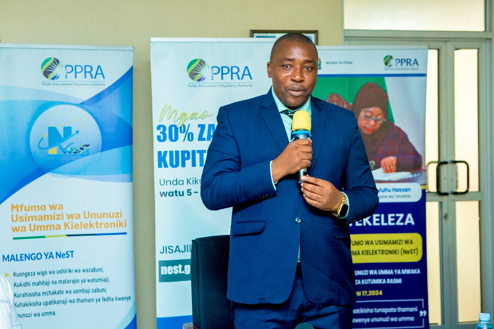 Tanzania urges transparency, integrity in NeST system - Daily News