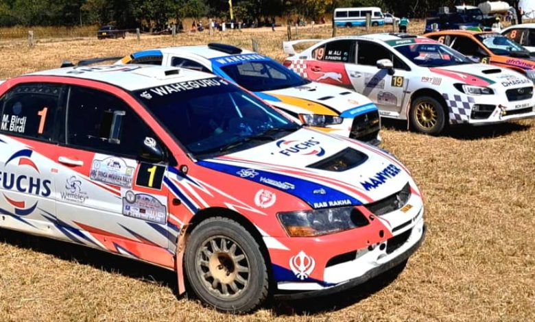 Dar’s Birdi defends his Mkwawa Rally title - Daily News