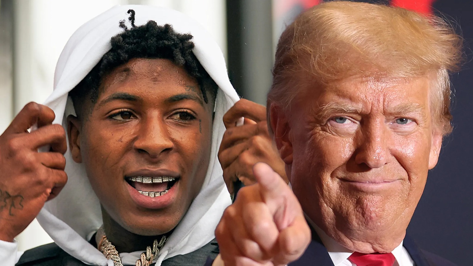 Trump pardons rapper, who was sentenced for gun-related charges - Daily ...