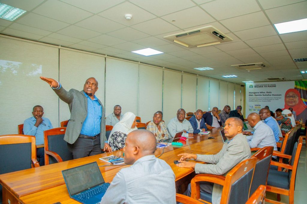 STAMICO sets sights on strategic mineral investments - Daily News