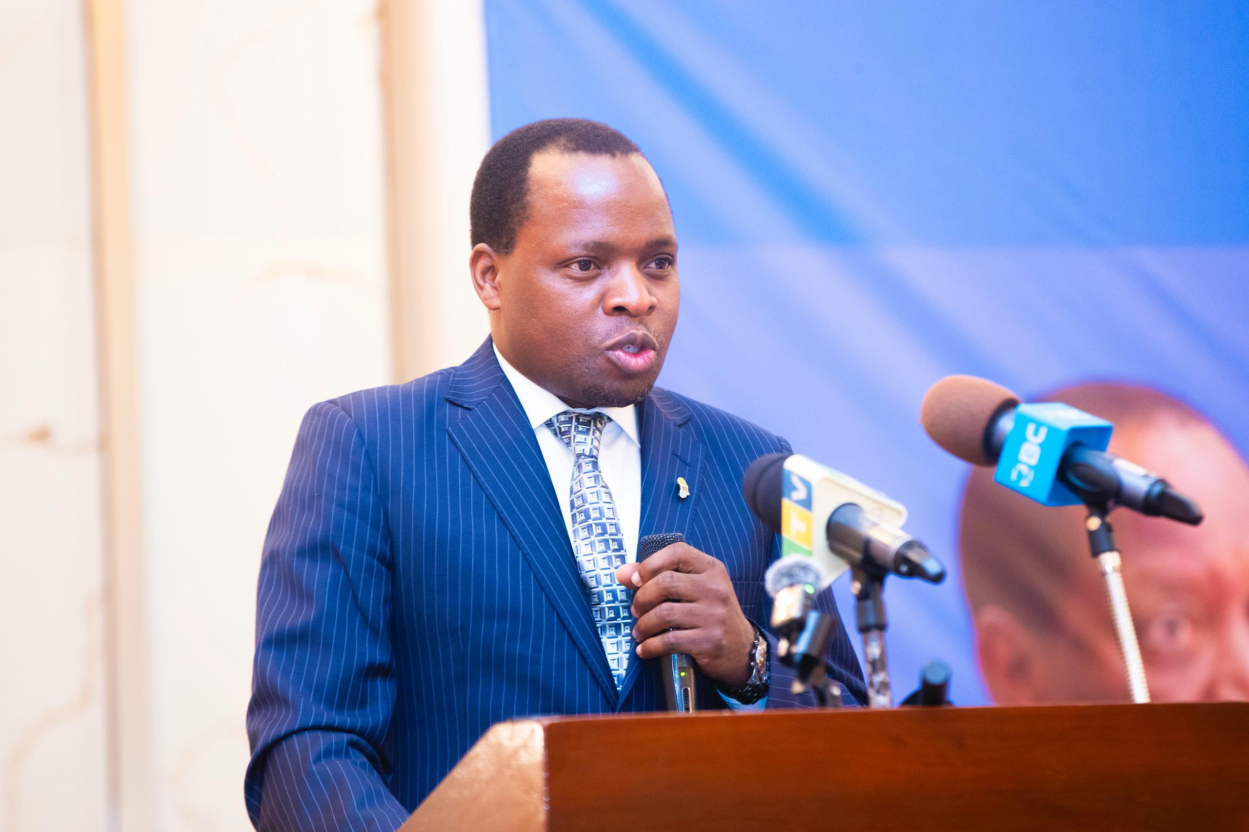 Msigwa clarifies Taekwondo funding dispute - Daily News