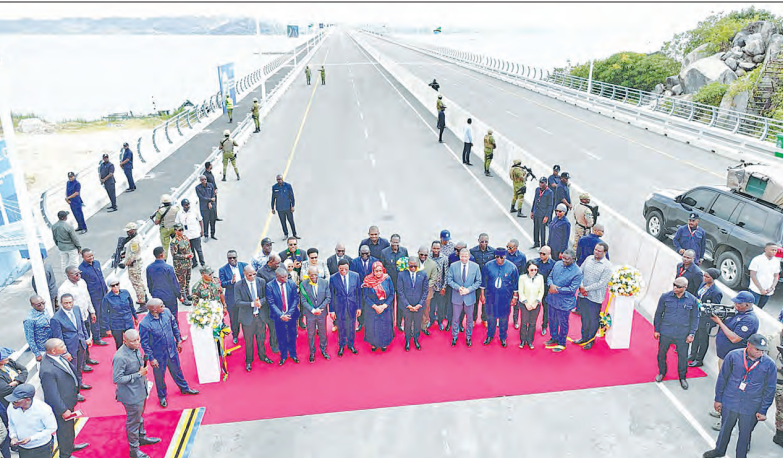 The JPM Bridge: Ending a journey of hardship - Daily News