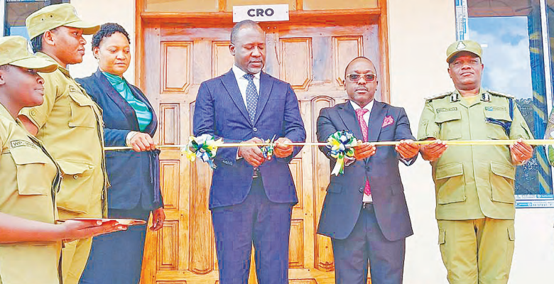 Kawawa’s victory as MP builds fortress of law in Namtumbo - Daily News