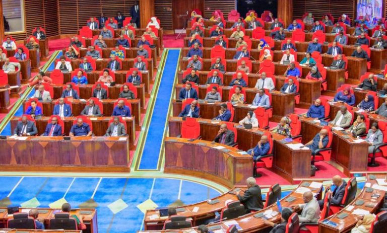 VISION 2050: Bunge to set ball rolling - Daily News