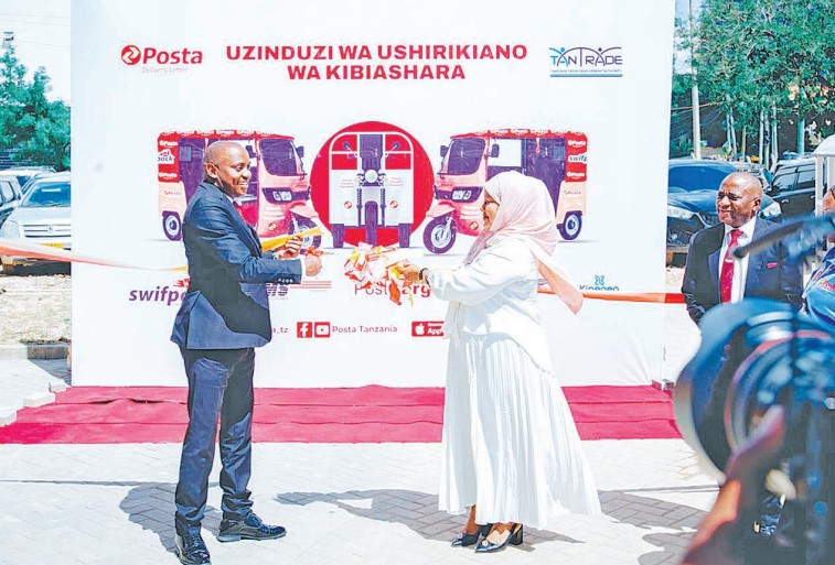TanTrade, TPC launch transport service for Sabasaba - Daily News